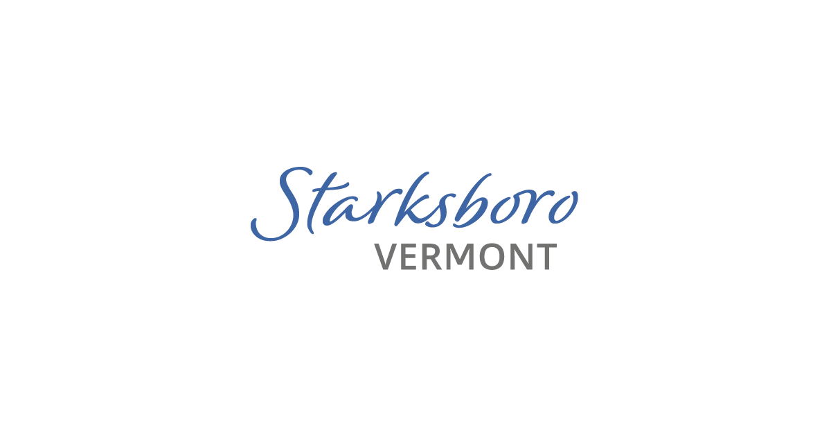 Town of Starksboro, VT